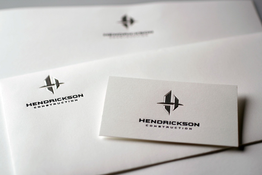 Hendrickson Construction - Card Nerd