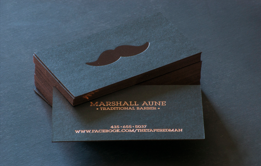 Traditional Barber - Card Nerd