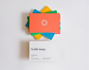 Huddle design - Card Nerd