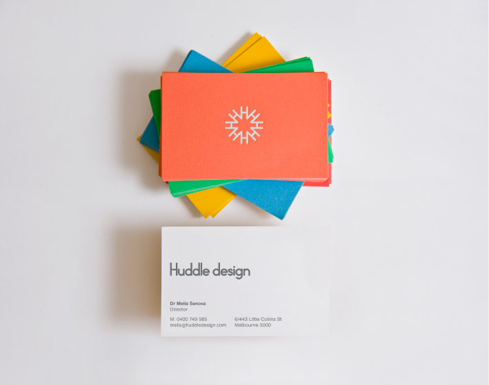 Huddle design - Card Nerd