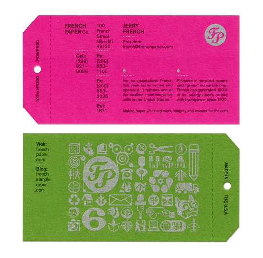 French Paper Co. - Card Nerd