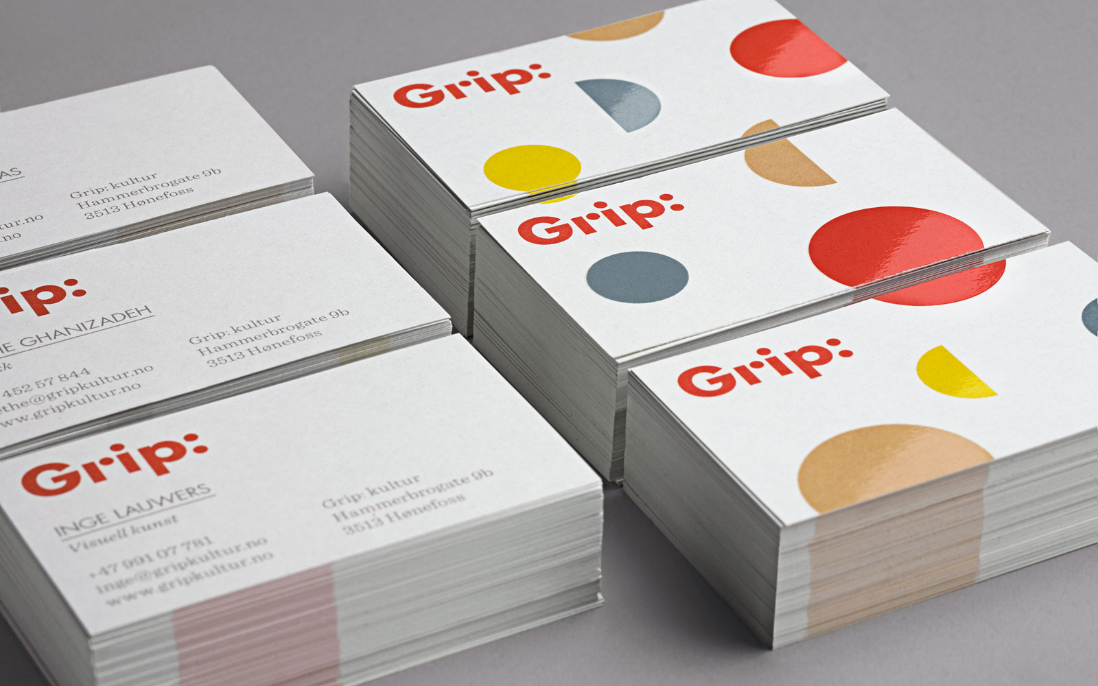 Grip Card Nerd