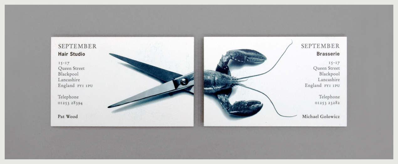 September - Card Nerd