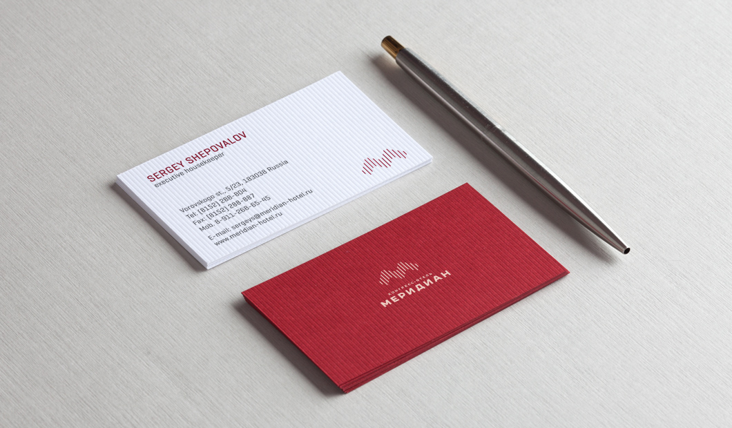 Meridian - Card Nerd