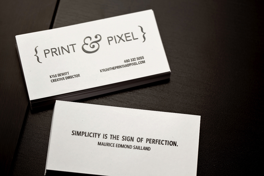 Print & Pixel - Card Nerd