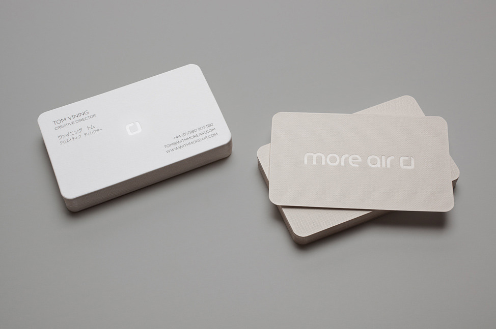 more air - Card Nerd