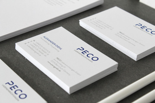 PECO LADENEINRICHTUNGEN - Card Nerd