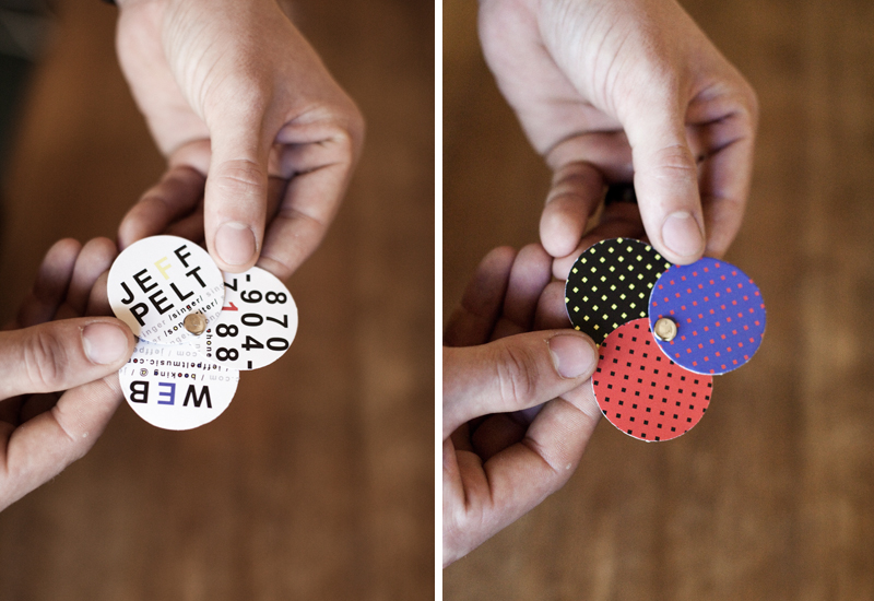 Jeff Pelt - Card Nerd