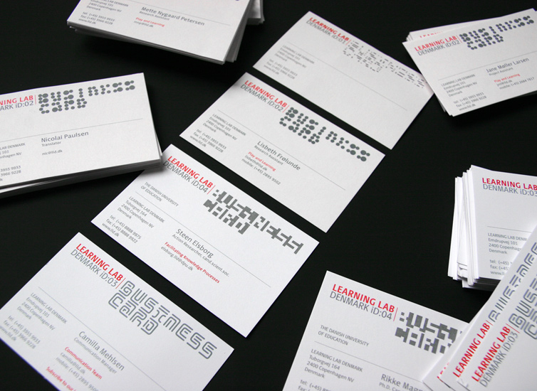 Learning Lab Denmark - Card Nerd