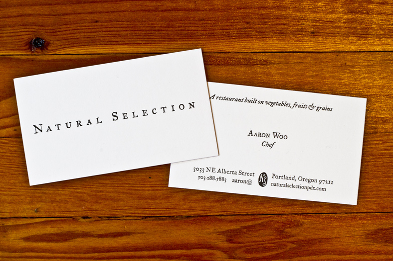 Natural Selection - Card Nerd