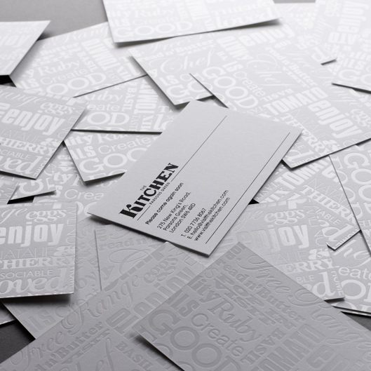 The Kitchen - Card Nerd