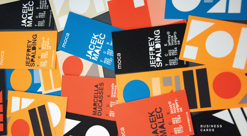 MOCA Calgary - Card Nerd