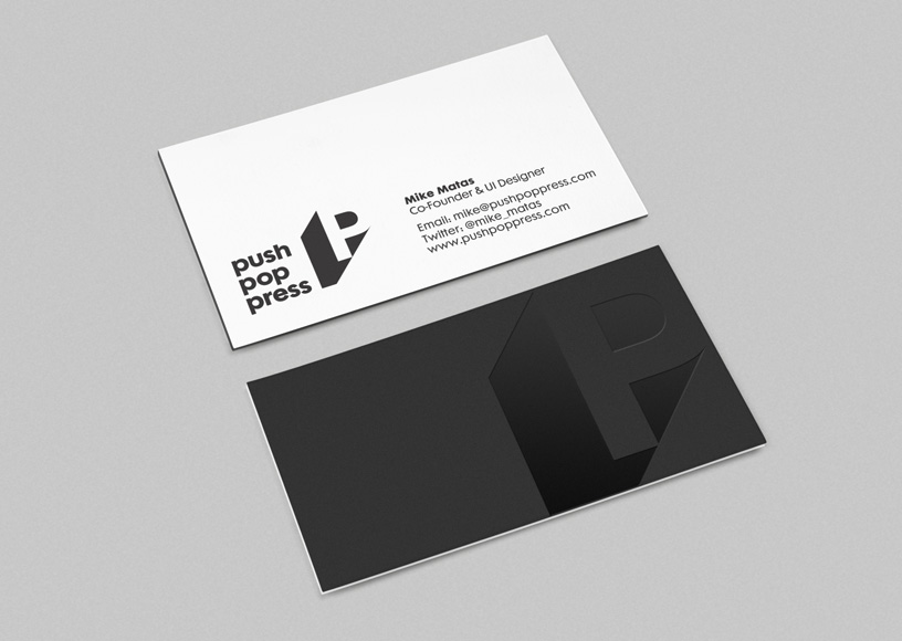 Push Pop Press - Card Nerd