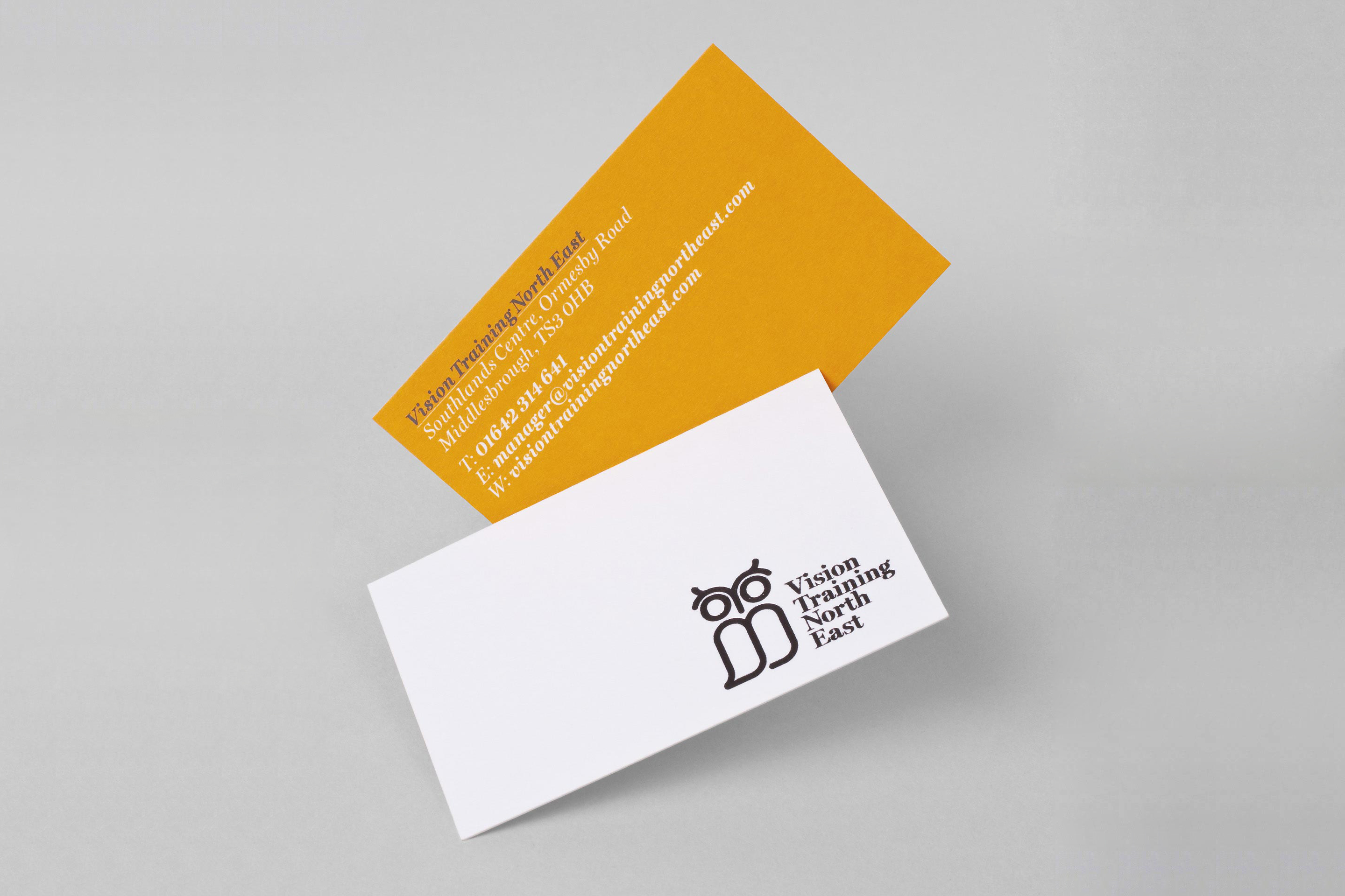 Vision Training - Card Nerd