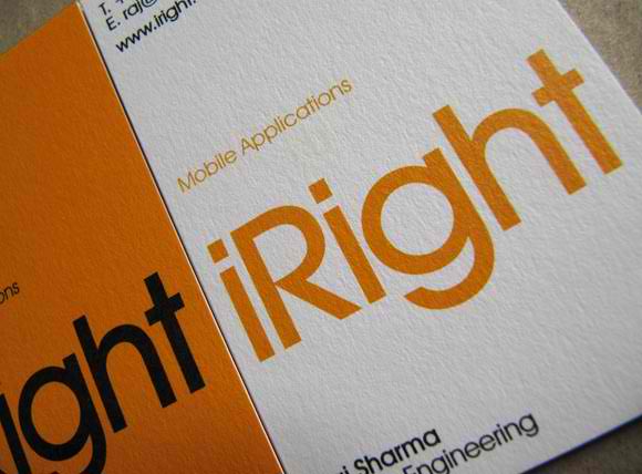 iRight - Card Nerd