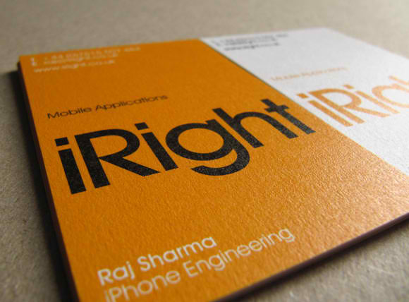 iRight - Card Nerd