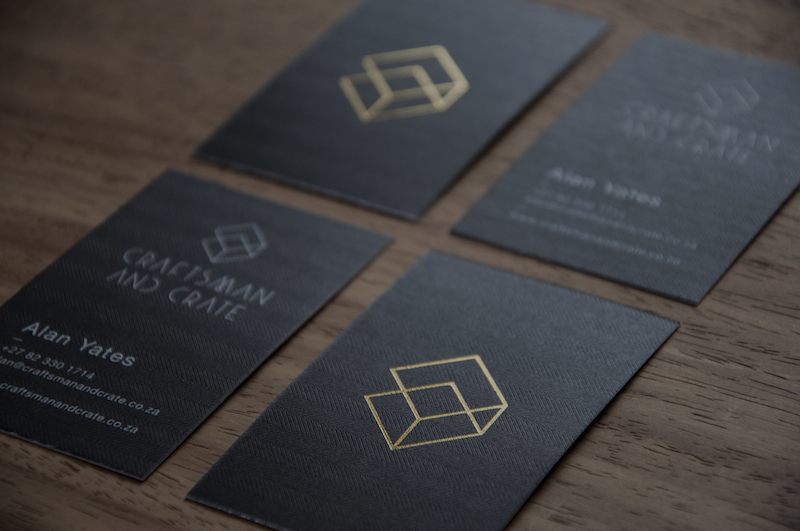 Craftsman and Crate - Card Nerd