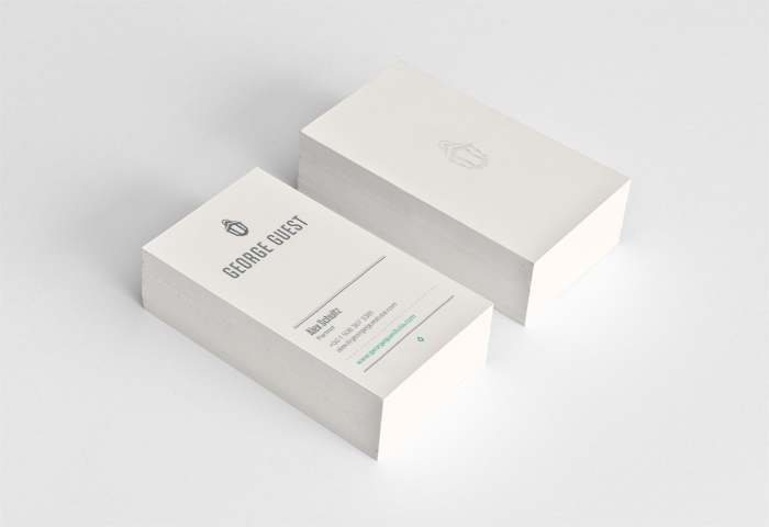 George Guest - Card Nerd