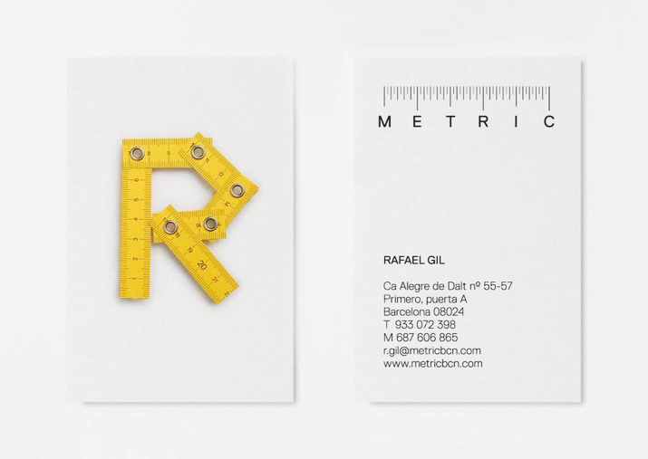 Metric Integra - Card Nerd