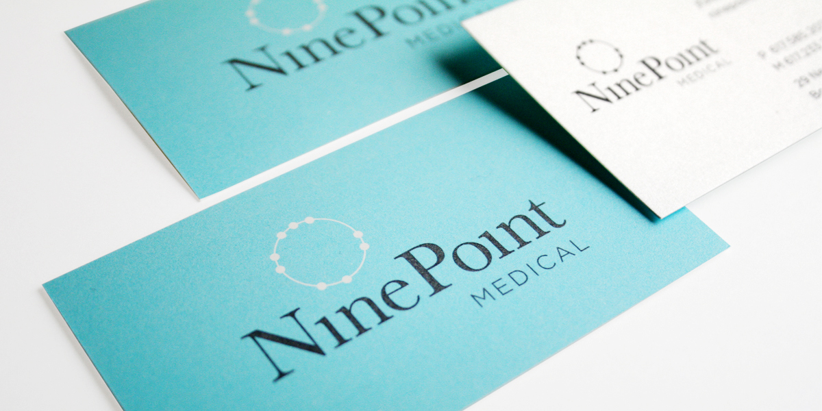 NinePoint Medical - Card Nerd