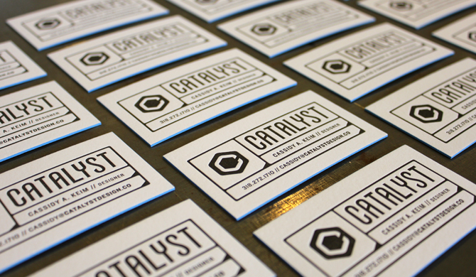 Catalyst Design - Card Nerd