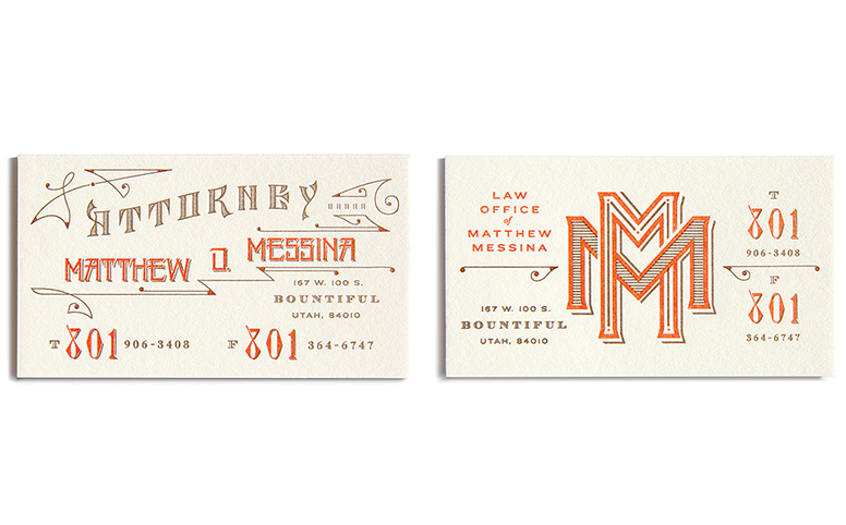 Law Office Of Matthew Messina - Card Nerd