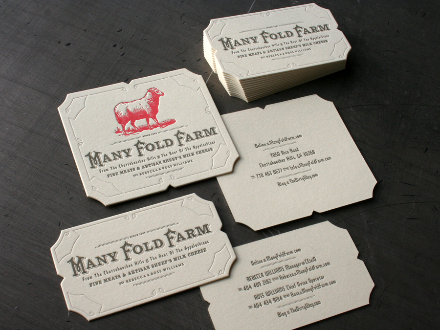 Many Fold Farm - Card Nerd