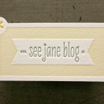 See Jane Blog - Card Nerd