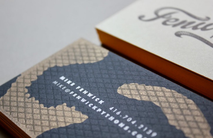 Fenwick Pythons - Card Nerd