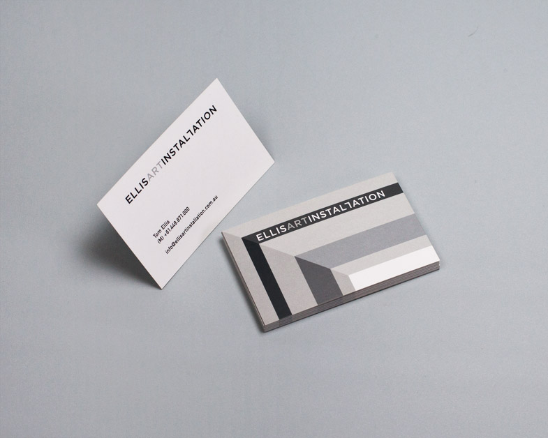 Ellis Art Installation - Card Nerd