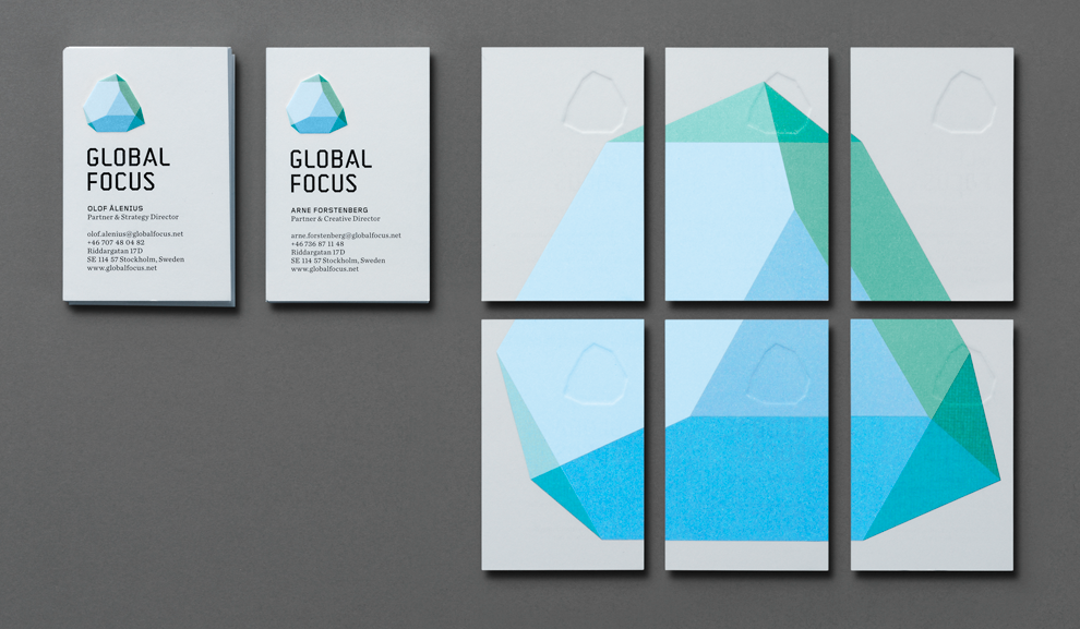 Global Focus - Card Nerd