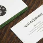 What Matters Most - Card Nerd