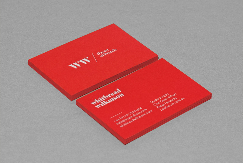 Whitbread Wilkinson - Card Nerd