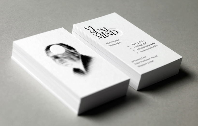 Visualmind - Card Nerd