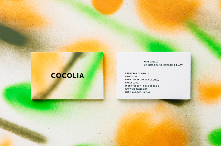 Cocolia - Card Nerd