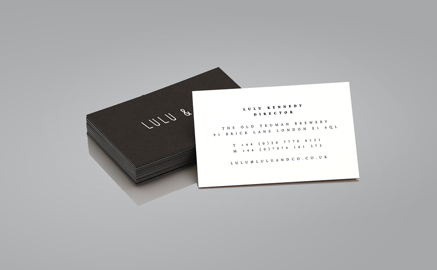 Lulu & Co - Card Nerd