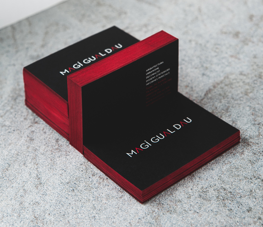 Magí Gual Dau - Card Nerd