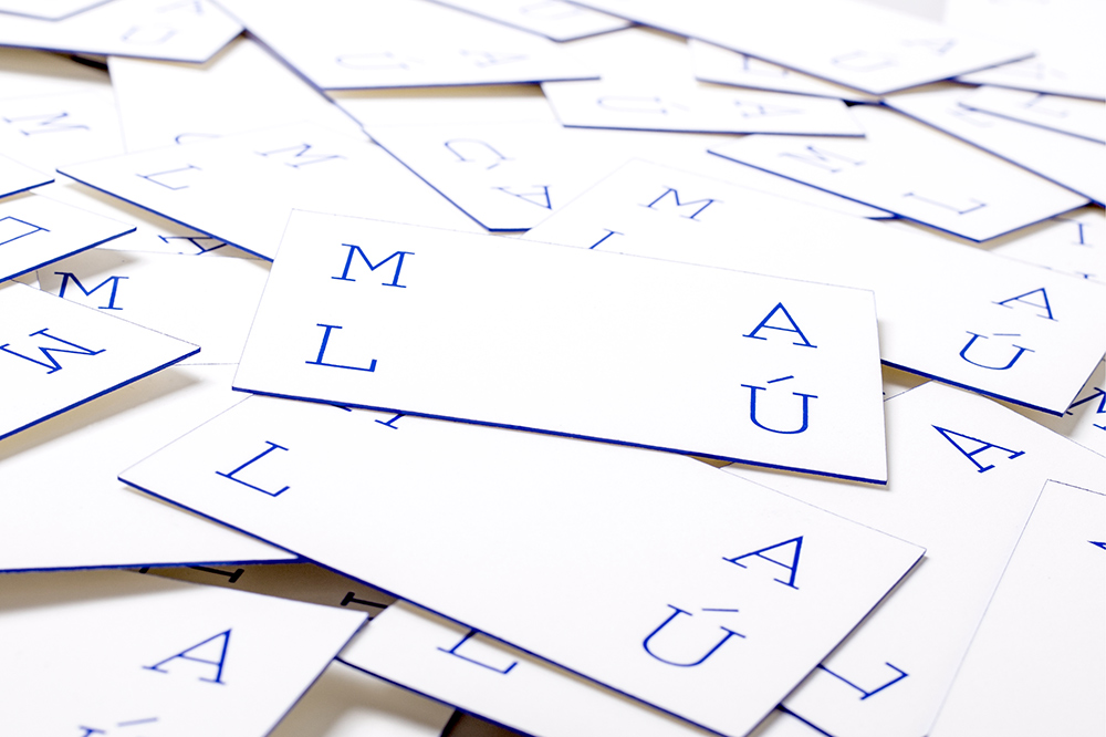 Malú Alvarez - Card Nerd