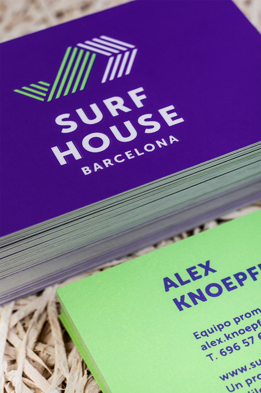 Surf House - Card Nerd