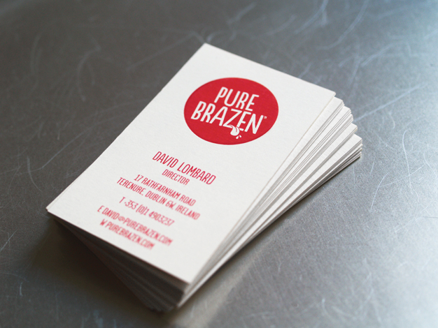 Pure Brazen - Card Nerd