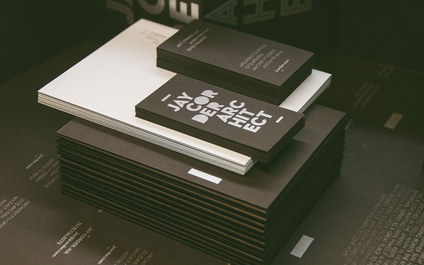 Jay Corder Architect - Card Nerd