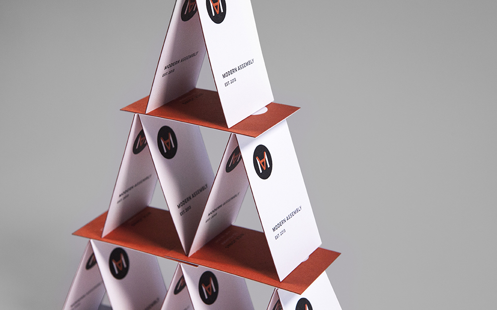 Modern Assembly - Card Nerd