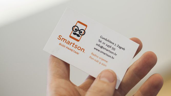 Smartson - Card Nerd