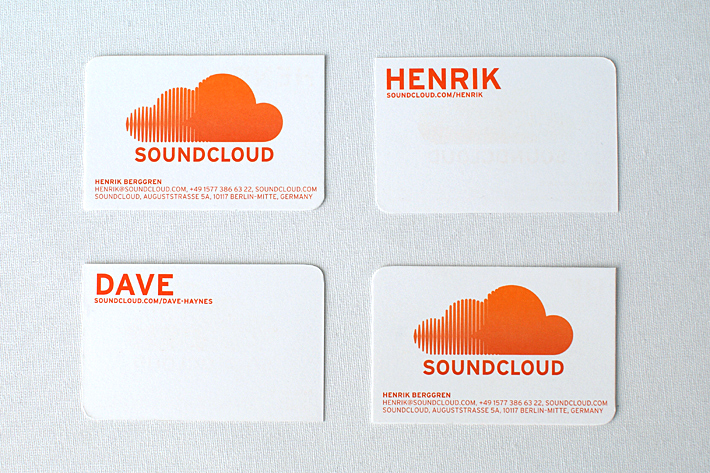 SoundCloud - Card Nerd