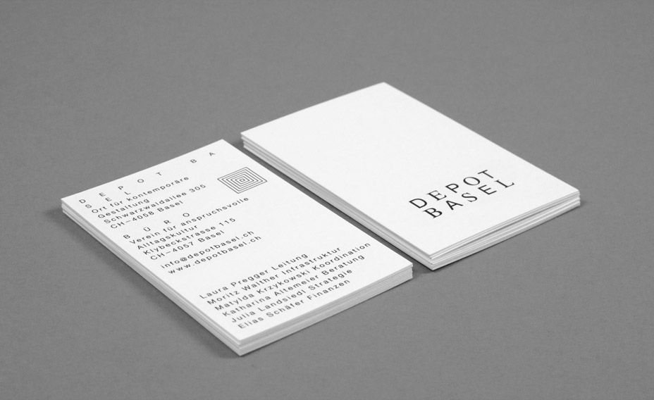 Depot Basel - Card Nerd