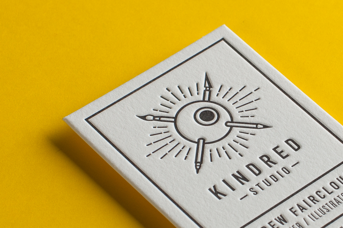 Kindred Studio - Card Nerd