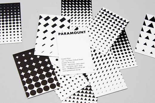 Paramount - Card Nerd