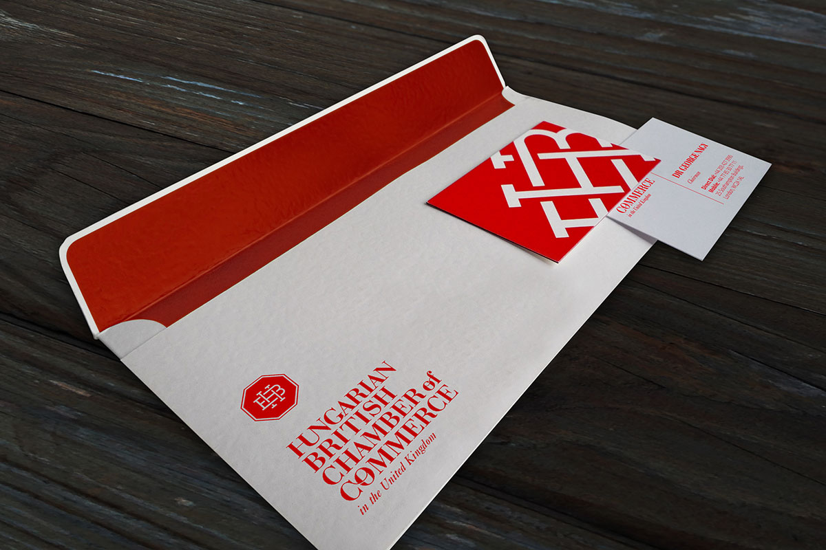 Hungarian British Chamber Of Commerce - Card Nerd