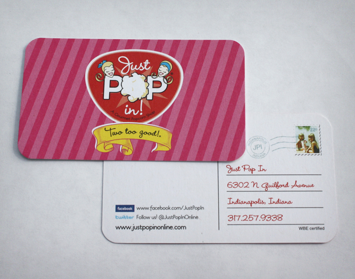 Just Pop In - Card Nerd