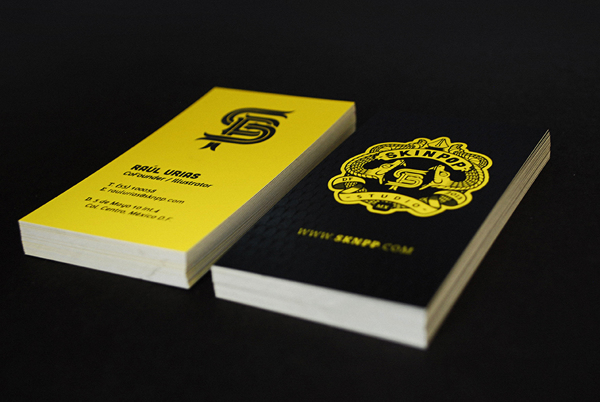 SKINPOP Studio - Card Nerd